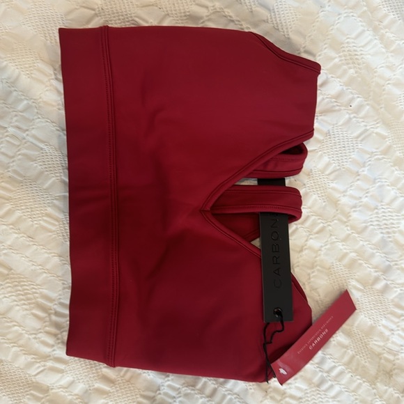 Carbon38 | Intimates & Sleepwear | New Carbon38 Action Bra 2 Cloud ...